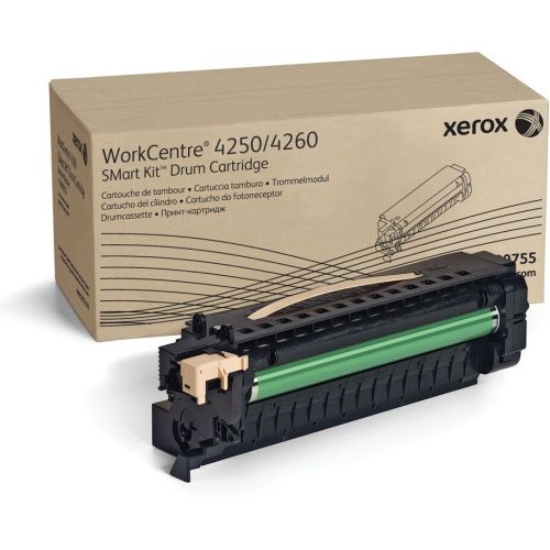 Драм-юнит Xerox 113R00755, черный — оригинальный картридж в Москве | SMOOG